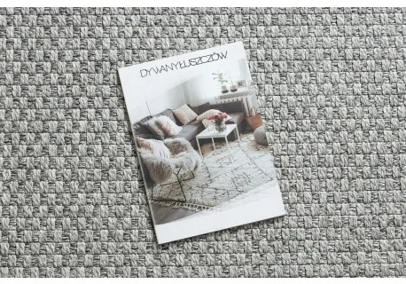 Dywany Luszczow Kusový koberec ORIGI 3667 šedý Rozměr koberce: 155 x 220 cm