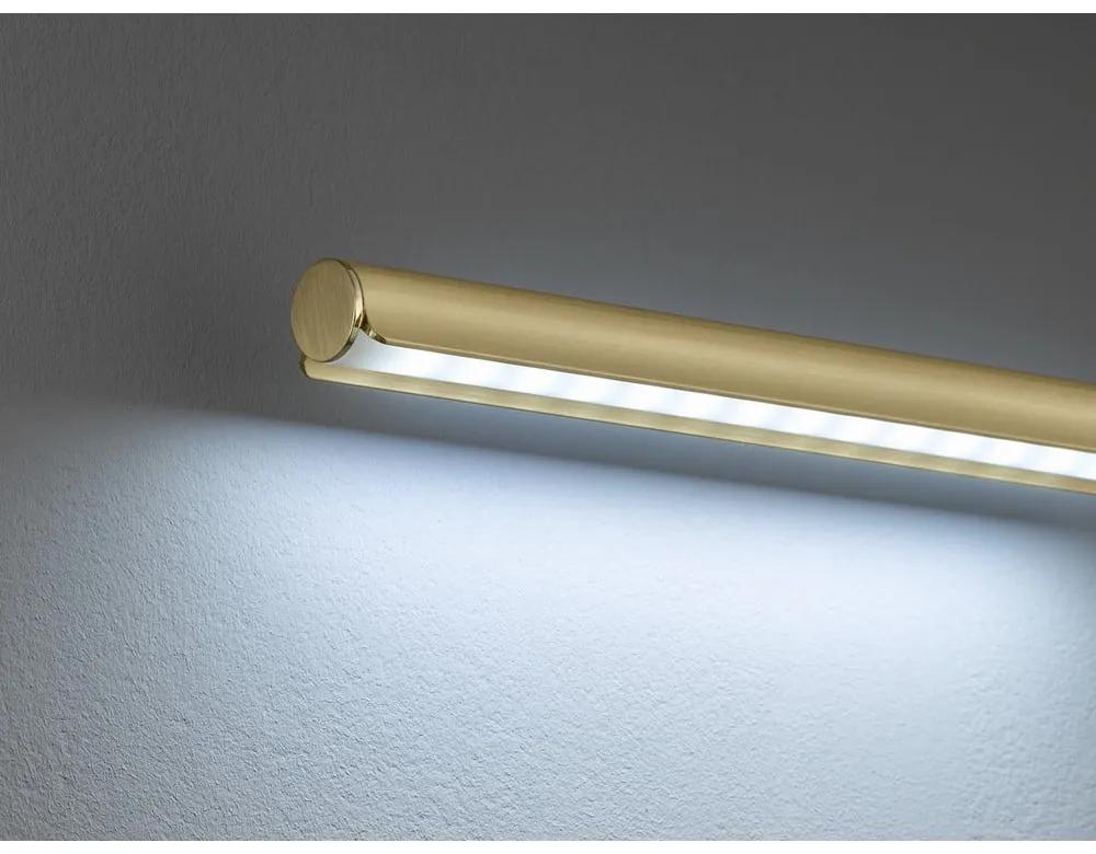 LED nástěnné svítidlo ve zlaté barvě Nami – Fischer &amp; Honsel