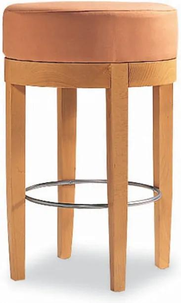 TONON - Barová židle MONEY PENNY (výška 64 cm)
