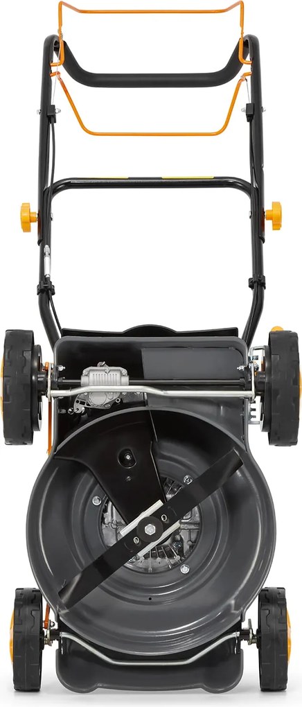 Benzinová sekačka s pohonem, 3,5 HP | SCHWARTZMANN