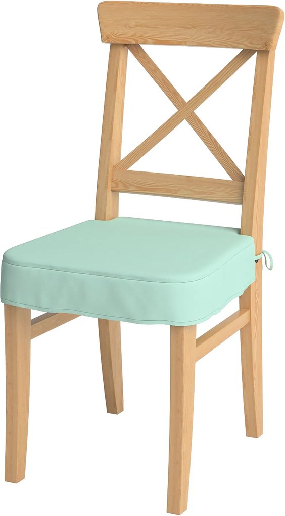 Sedák na židli IKEA Ingolf barva zelená