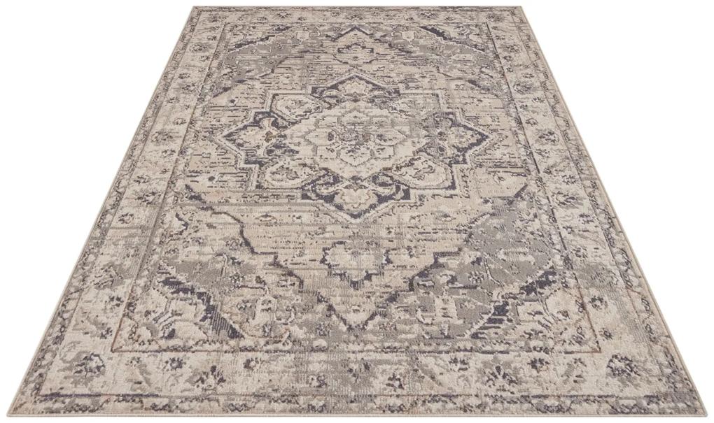 Hanse Home Collection koberce Kusový koberec Terrain 105596 Sand Cream Grey ROZMĚR: 240x340