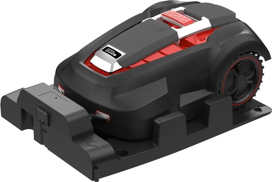 Robotická sekačka na trávu GRR 240.1