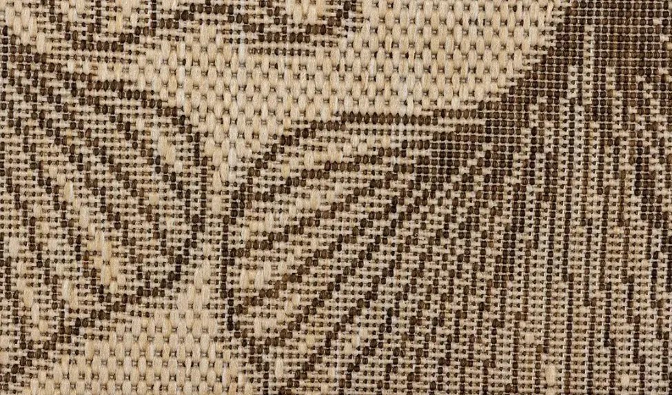UNICORN CARPETS Kusový koberec PLUTUS 1010 - 0232 BARVA: Béžová, ROZMĚR: 67x230 cm