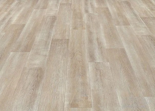 Breno PVC BONUS Skadar 032 - světlé dřevo, šíře 400 cm