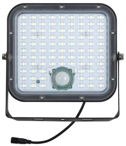 Ledvance - LED Solární reflektor se senzorem FLOOD SPLIT LED/30W/6,4V IP65 + DO