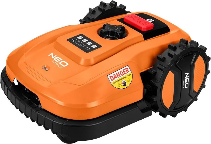 Robotická sekačka E+, 18 cm | NEO TOOLS