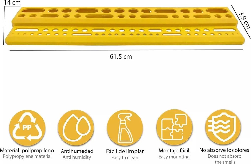 Držák na nářadí Artplast dlouhý 320