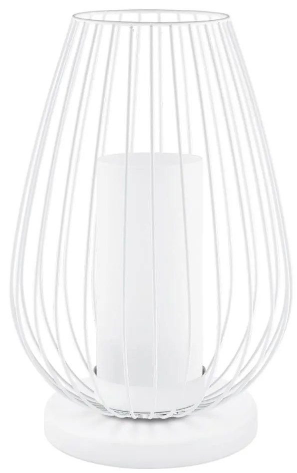 Eglo 94342 - LED Stolní lampa VENCINO 1xLED/6W/230V