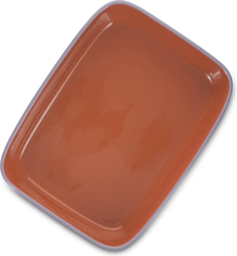 Kameninová forma na pečení 29,5x22,5 cm Duo – ONA