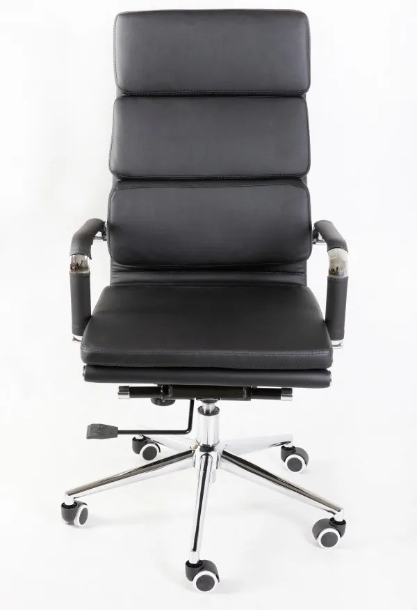 Kancelářská židle ADK Soft černá