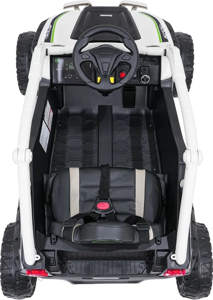 Ramiz Buggy Kawasaki TERYX KRX1000 šedé