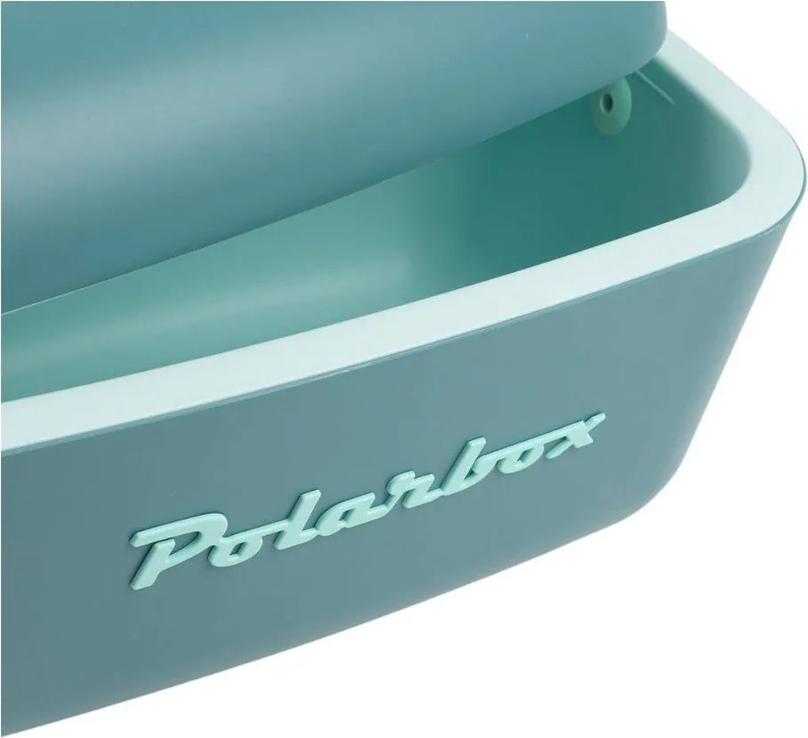 Chladicí box v petrolejové barvě 12 l Classic – Polarbox