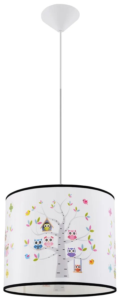 Sollux Lighting Závěsné svítidlo OWLS 30