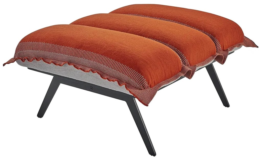 Sancal designové podnožky Next Stop Footstool