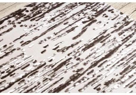 koberec AKRYL DIZAJN 1042 béžový velikost 160x230 cm | krásné koberce cz