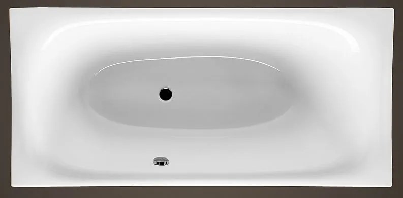 Santech SOFA 182 x 85 cm SASOF182L vana akrylátová levá