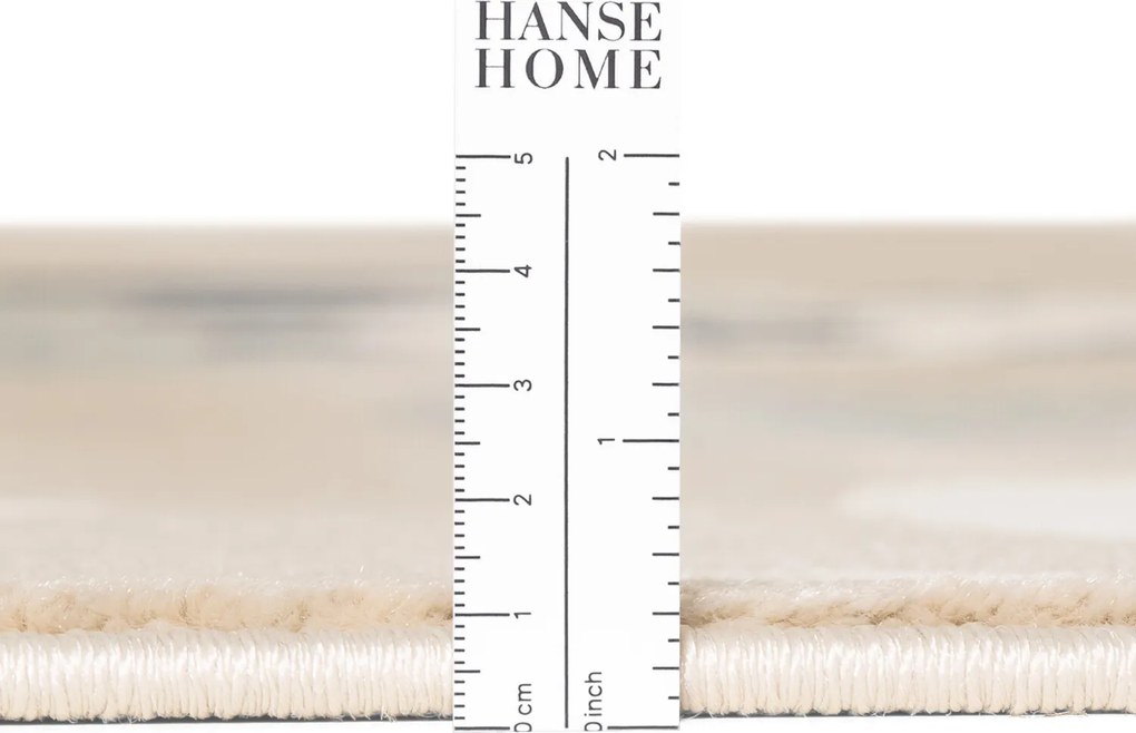 Hanse Home, Dětský koberec Adventures 106428 Beige Multicolor, 160x235, béžová, dětský pokoj