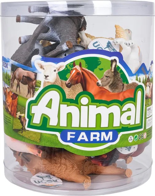 Sada figurek Farmářská zvířátka