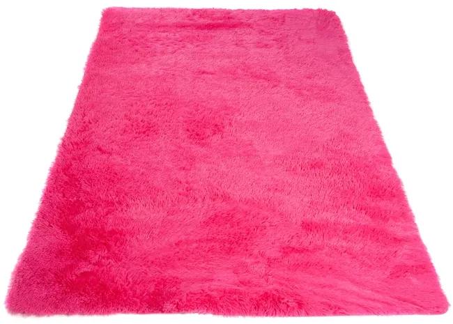 Lehký měkký kusový koberec SHAGGY SKANDY SD0040 - 120x170 cm