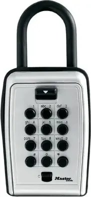 Master Lock 5422EURD / Bezpečnostní schránka s okem
