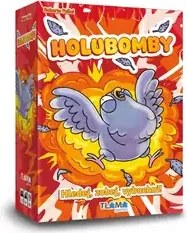 TLAMA games Holubomby (Pigeon Explosion CZ)