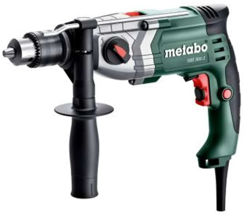Metabo Nářadí - Příklepová vrtačka 800 W 601744510