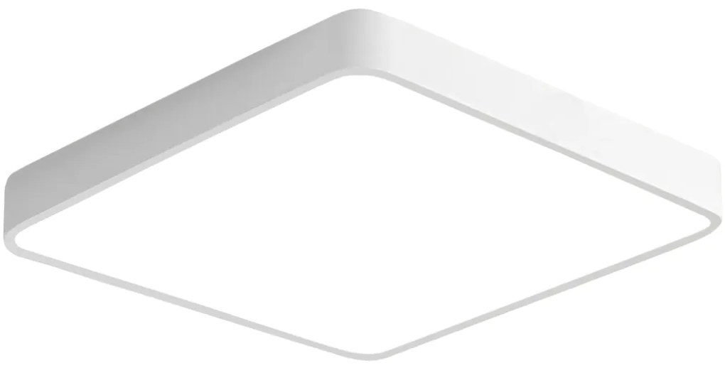LEDSVITI OT-XDD-S400-WH-2700-6000K-SMART-CCT Bílý LED panel 400x400mm 24W smart CCT s ovladačem