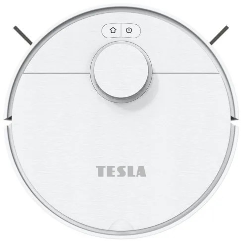 TESLA Electronics RoboStar - Chytrý robotický vysavač 2v1 2550 mAh Wi-Fi bílá