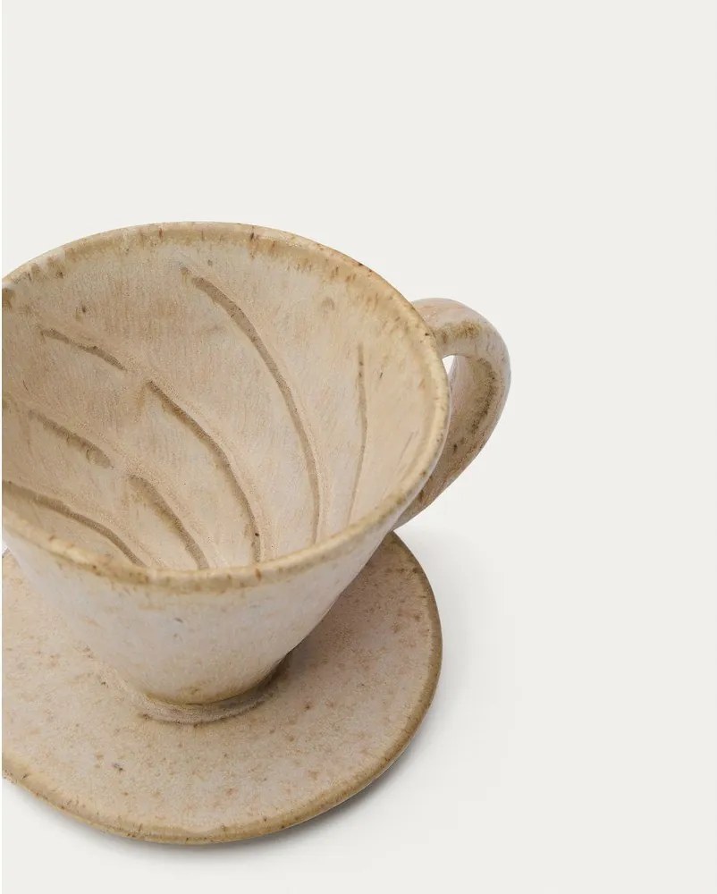 Keramický dripper Zunel – Kave Home