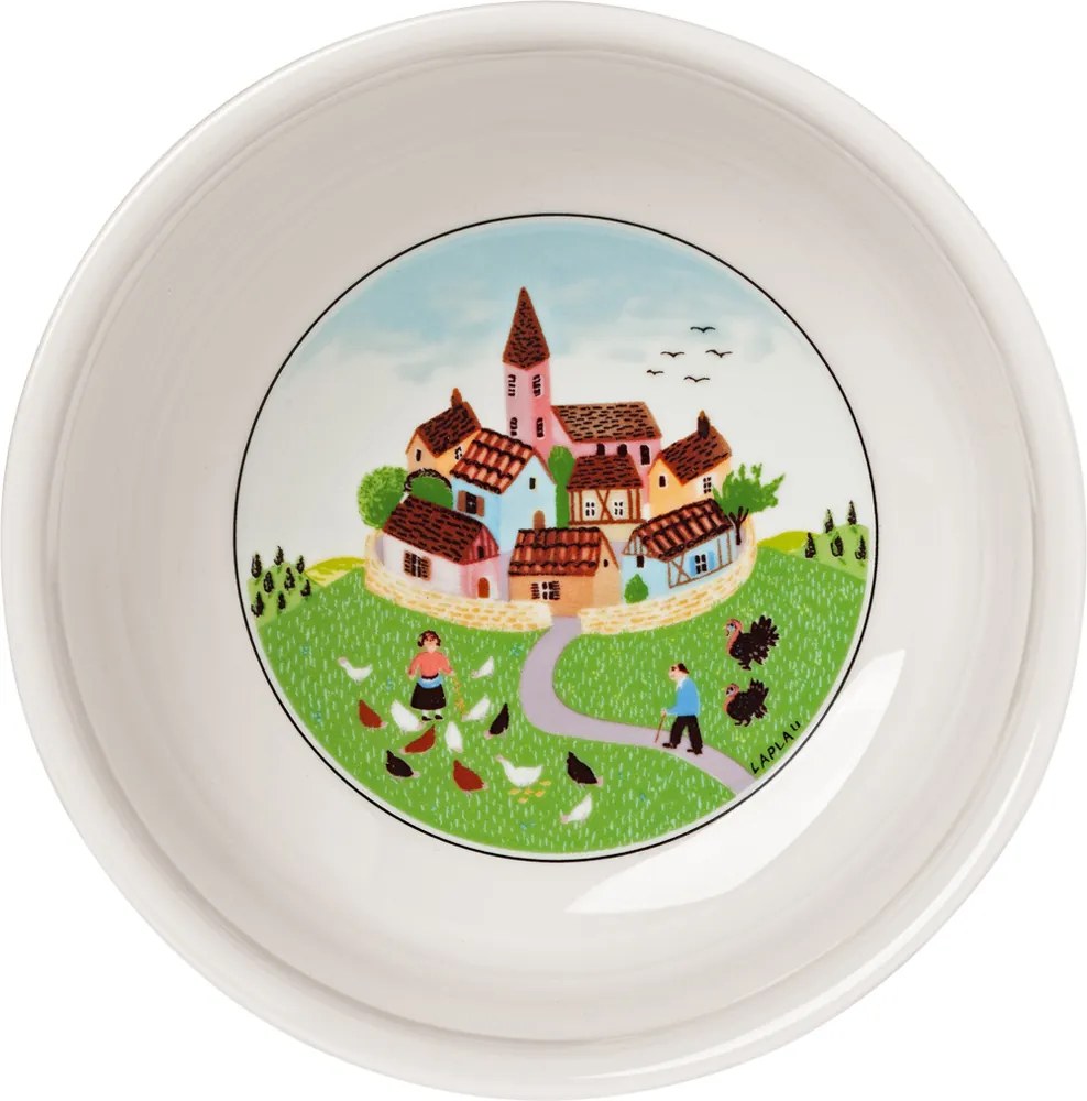 Villeroy&Boch Villeroy & Boch Design Naif dezertní miska, 13.6 cm, 340 ml