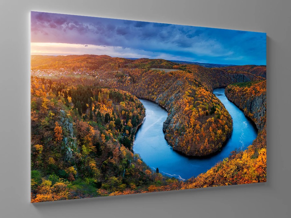 Obraz příroda v česku Rozměr: 60 x 40 cm