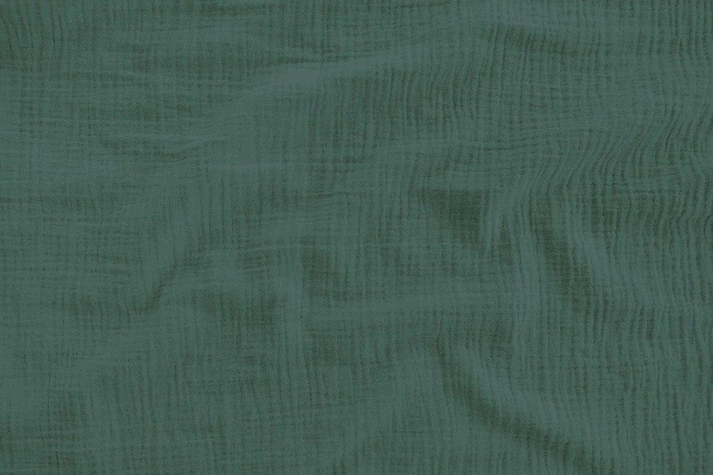 Mušelínové povlečení Malachite Velikost: 140 x 220 + 70 x 90