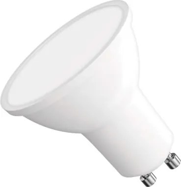 Emos lighting LED žárovka Basic MR16 / GU10 / 5,2 W (40 W) / 450 lm / teplá bílá 1525730235
