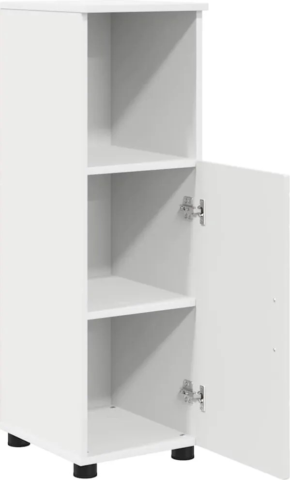 Sada koupelnového nábytku 3 ks Bílá 61 x 35 x 64 cm 3392943