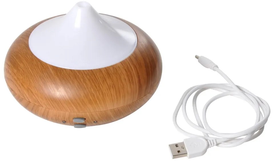 Elektrický difuzér LED – Homéa