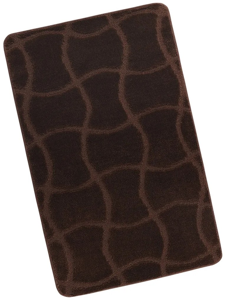 Bellatex Čokoláda hnědá 60 x 100 cm
