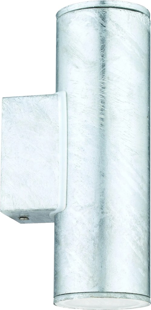 XXXLutz VENKOVNÍ NÁSTĚNNÉ SVÍTIDLO, 6,5/20 cm Eglo - Online Only svítidla - 003348188702