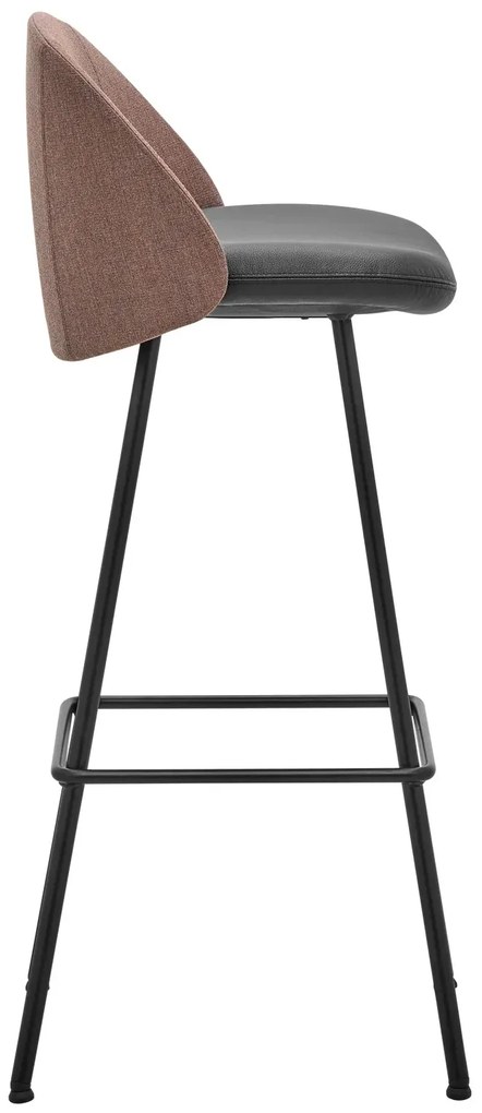 RIM - Barová židle WINX WX 882.27 s kovovou podnoží