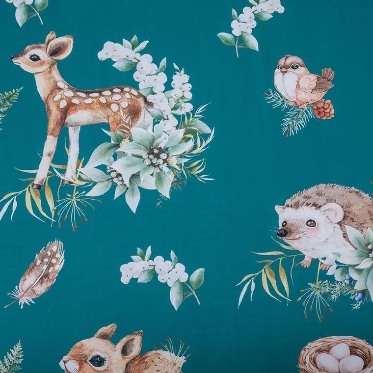 Ložní povlečení Dual Feel  FAUNA