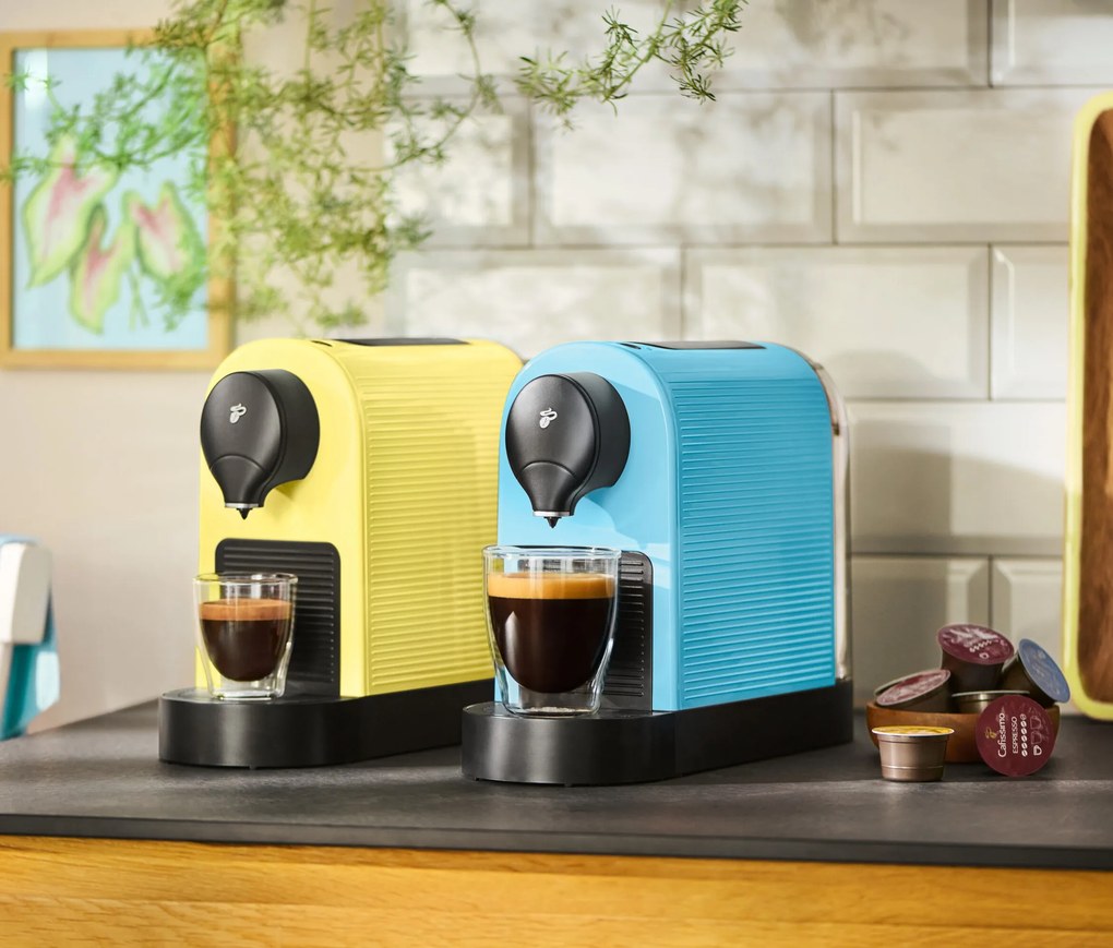 Cafissimo pure+, lemon splash