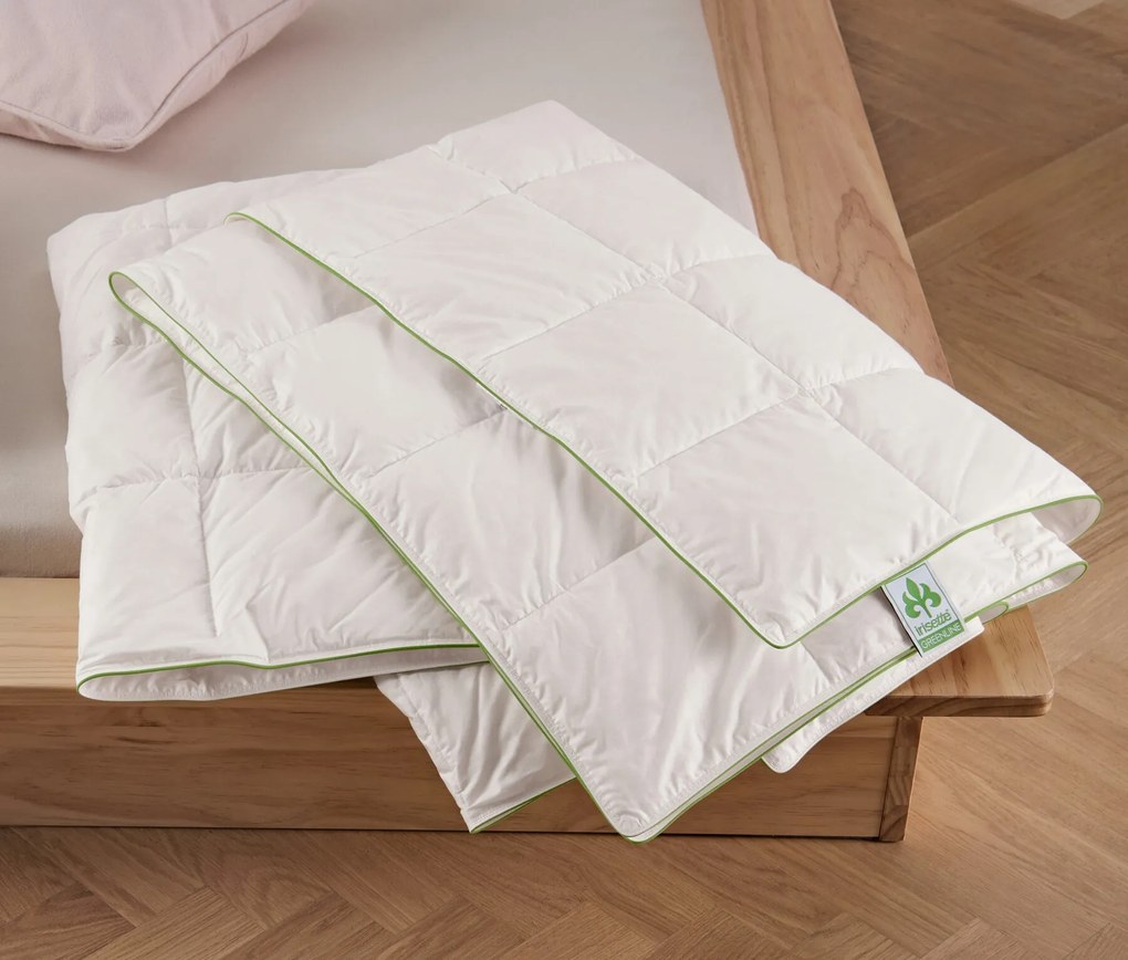 Letní prachová přikrývka irisette® greenline, standardní velikost