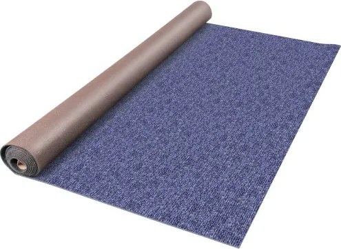 Lodní koberec Modrá 1,8 × 15 m Lodní koberec pro verandovou garáž