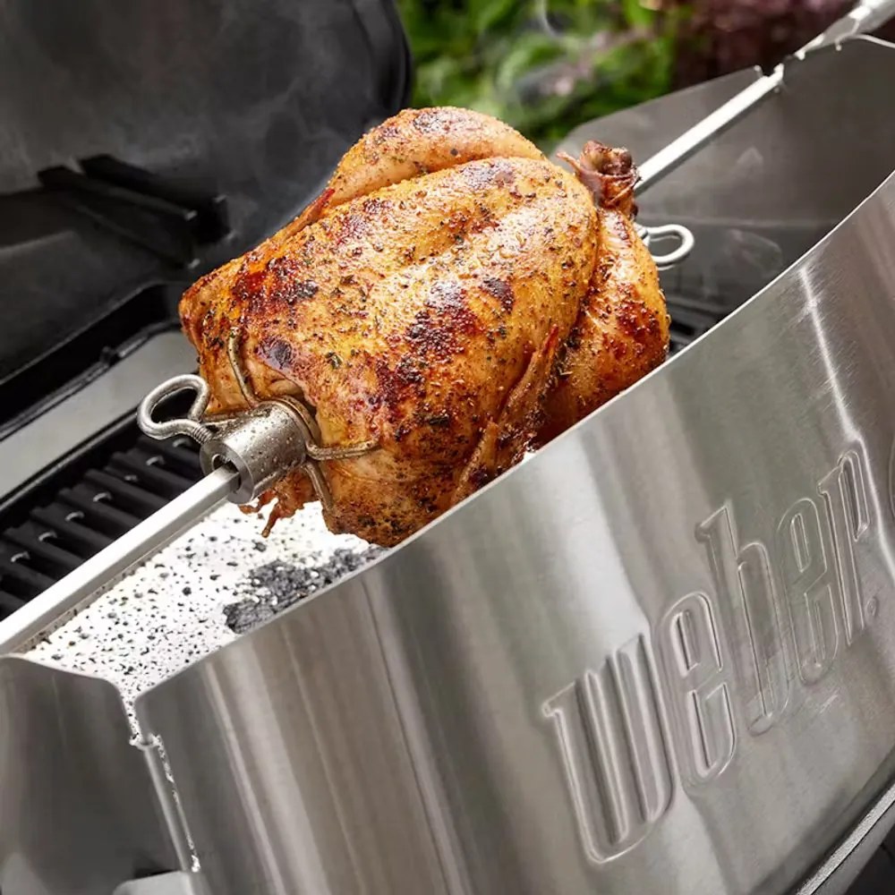 Rotisserie Weber Q2000N série