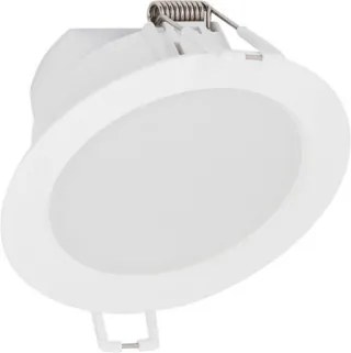 LED podhledové svítidlo LEDVANCE Downlight 90mm 4W 3000K teplá bílá IP44