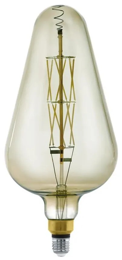 Eglo LED Stmívatelná žárovka VINTAGE E27/8W/230V 3000K - Eglo 11842 EG11842