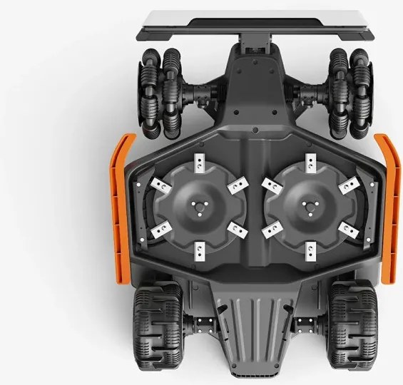 Robotická sekačka Mammotion LUBA 2 AWD 3000X