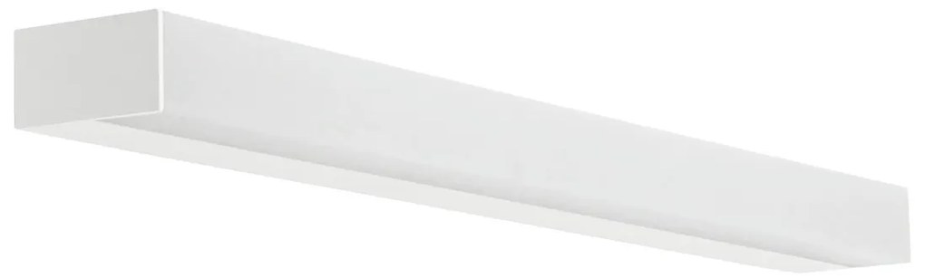Linea Light 7906 Kioo, bílé lineární svítidlo, 28W LED 3000K, 62cm IP44