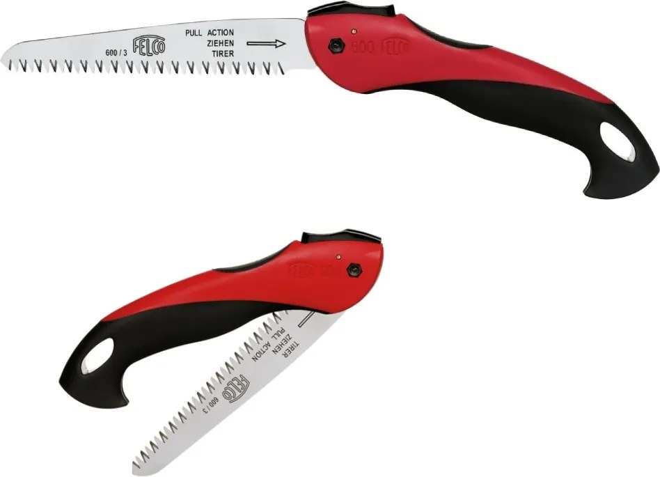 Zaklapávací pilka FELCO 600