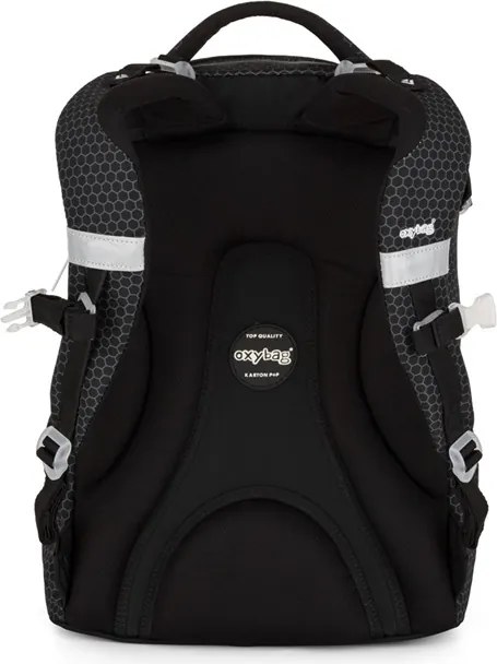 OxyBag Školní batoh OXY Ombre black